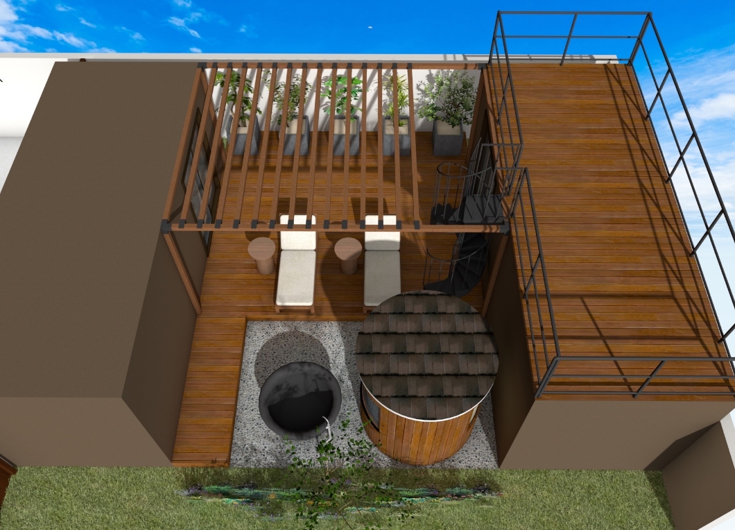 Sauna Base | ANKER&ZIMMER