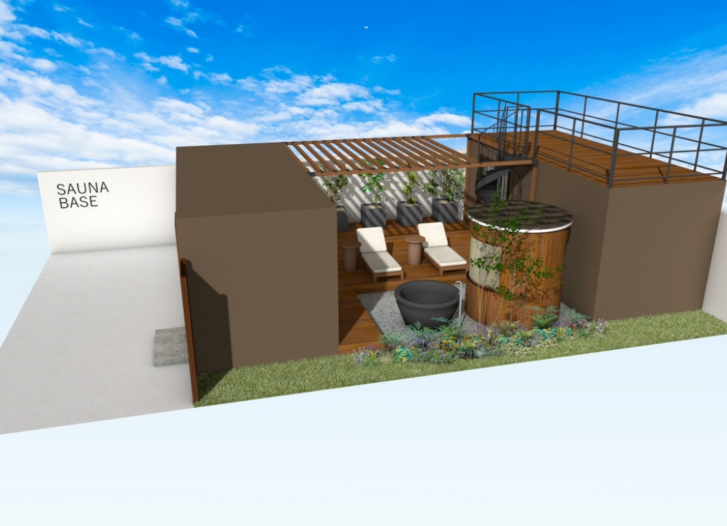 Sauna Base | ANKER&ZIMMER