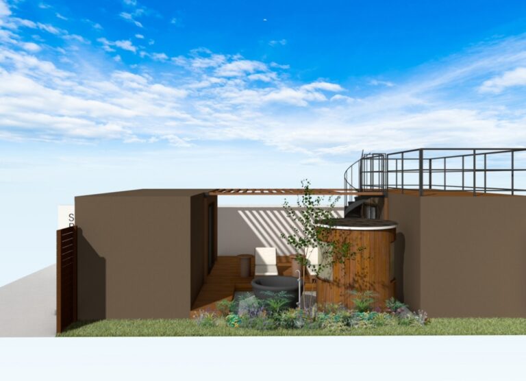 Sauna Base | ANKER&ZIMMER