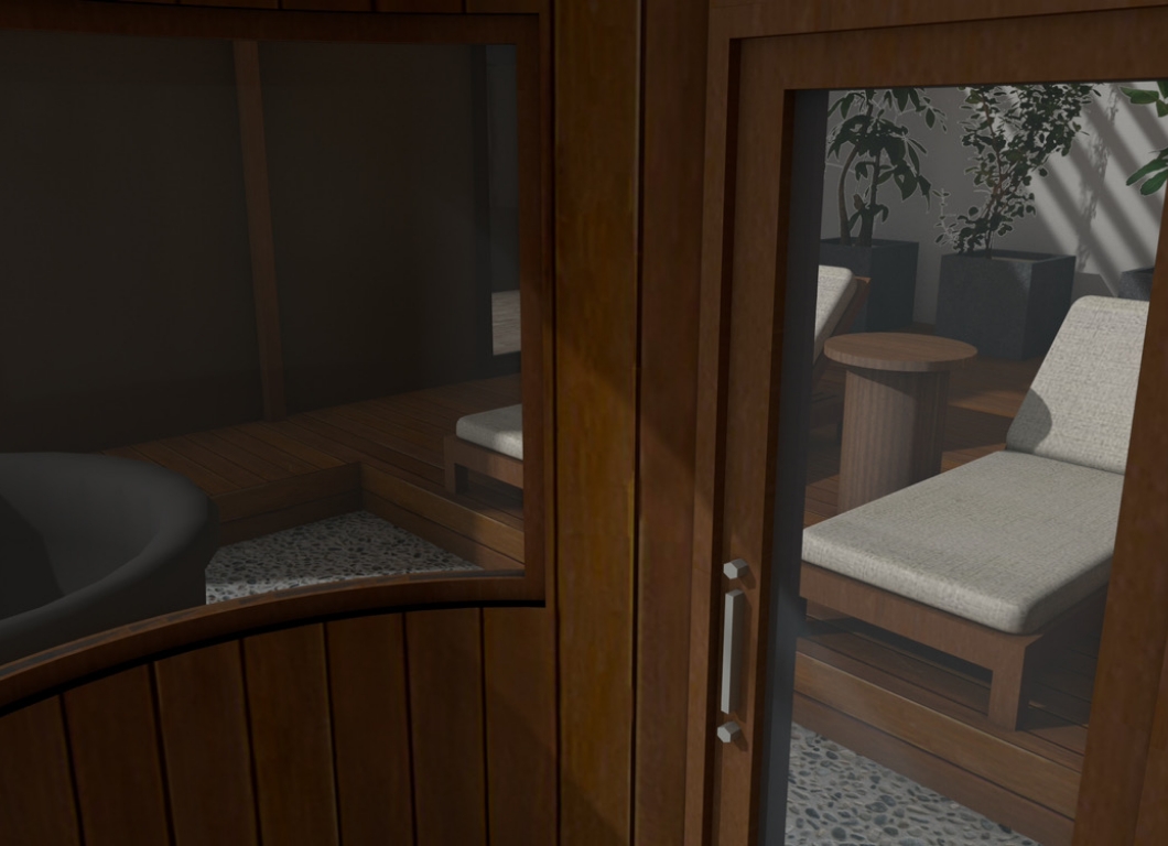 Sauna Base | ANKER&ZIMMER