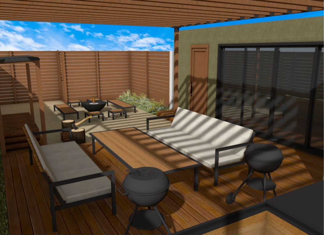 「狼煙を上げろ。」煙の楽しむ アクティビティSmoke Base。